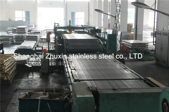 2B NO.1 Surface Hot Rolled Stainless Steel sheet JISCO LISCO TISCO for decorative