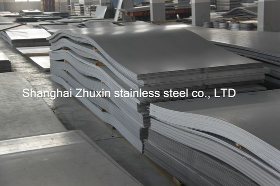 2000mm ASTM AISI SUS JIS Stainless Steel Sheet Hot Roll 1Cr18Ni9Ti for food processing