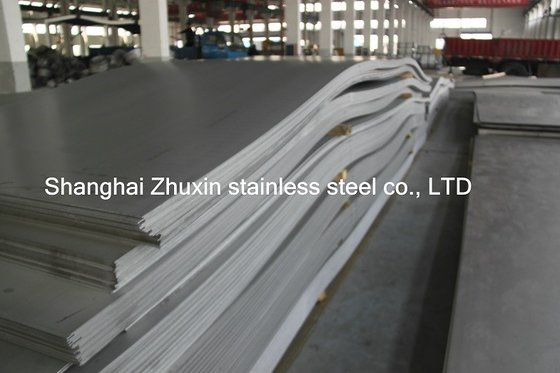 2B NO.1 Surface Hot Rolled Stainless Steel sheet