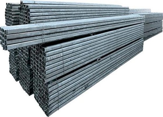 Customized black hot rolled steel plate U Beam for power transmission tower bridge