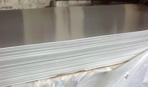Inox 316 316L Stainless Steel Sheet Thickness 3.0-16mm , Hot Rolled Steel Plate