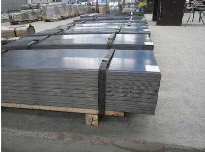 Inox 316 316L Stainless Steel Sheet Thickness 3.0-16mm , Hot Rolled Steel Plate