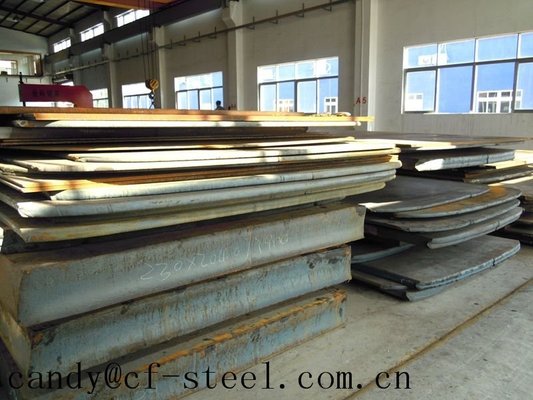hot rolled steel plate 4140/DIN1.7225/42CrMo4
