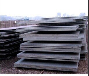 SS400 Hot Rolled Steel Plate