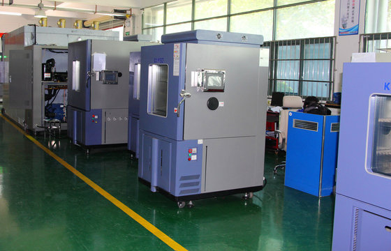 Programmable ESS 408L Thermal Cycling Chamber With Exterior Cold Rolled Steel Sheet