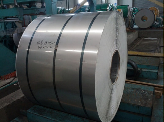 AISI / ASTM 304 Stainless Steel Sheets Cold Rolled With Back Pass / PVC / Fiber PE
