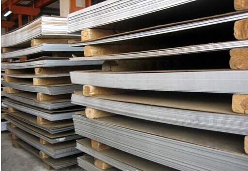 Anti Corrosive 316 304 stainless steel sheet metal 1000mm - 6000mm Length