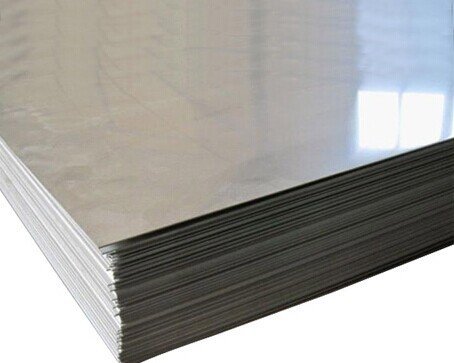 Anti Corrosive 316 304 stainless steel sheet metal 1000mm - 6000mm Length