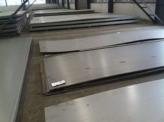 ASTM 304 Stainless Steel Sheet and Plate , NO.1 Surface. 304 Stainless Steel Plate En 10204 certificate 3.1