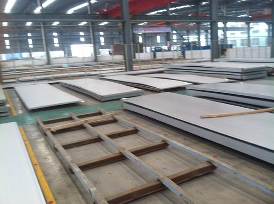 ASTM 304 Stainless Steel Sheet and Plate , NO.1 Surface. 304 Stainless Steel Plate En 10204 certificate 3.1