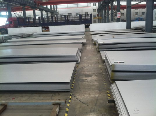 ASTM 304 Stainless Steel Sheet and Plate , NO.1 Surface. 304 Stainless Steel Plate En 10204 certificate 3.1