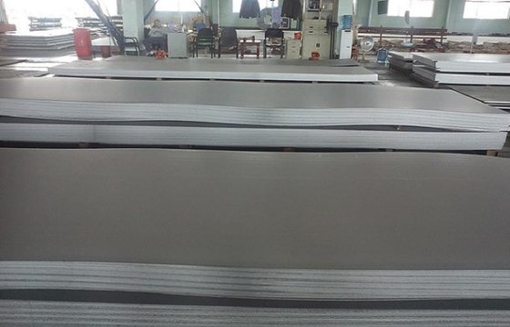 304 Stainless Steel Sheet 4x8