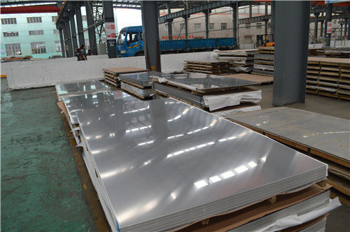 Tisco brand 304 stainless steel sheet with high quality
