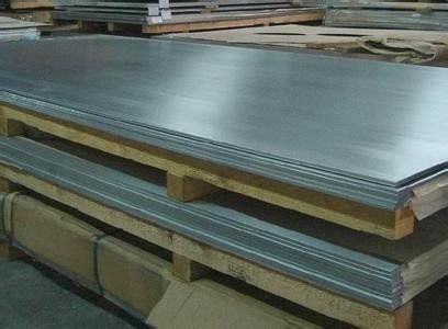 ASTM 316L Stainless Steel Sheet / Plate / Panel ，Mirror Finish Hot Rolled 1500mm