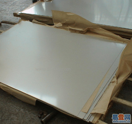 Cold Rolled / Hot Rolled 316 / 316L Stainless Steel Sheets 2B BA With 0.3mm - 50mm Thickness
