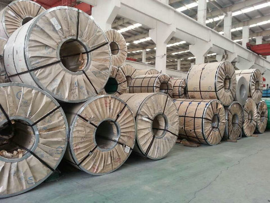 Hot Roll Stainless Steel Sheet 304L 316L , custom metal sheets 0.25mm - 3mm Thickness