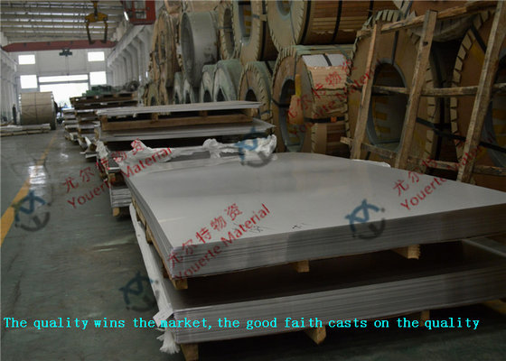 Custom Mirror 8K 2B Hot Rolled Stainless Steel Plate 347H Inox ASTM 347 EN 1.4550 AS 347 SUS 347