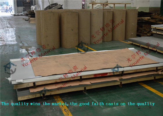 Custom Mirror 8K 2B Hot Rolled Stainless Steel Plate 347H Inox ASTM 347 EN 1.4550 AS 347 SUS 347