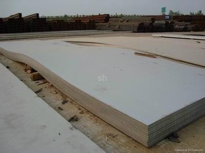 1000mm - 2000mm Chemical Industry Hot Rolled Stainless Steel Plate 304 / 430  ASTM