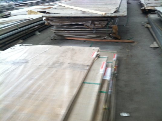 201 stainless steel plate NO.1 (1D) Surface Hot Rolled  Stainless Steel Plates 201 , 1500mm width