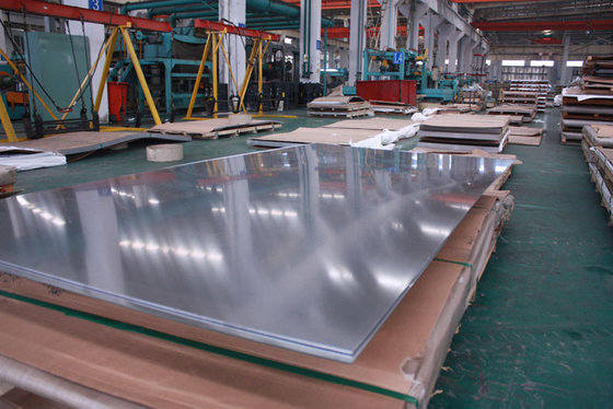AISI 304 Hot Rolled Stainless Steel Plate NO1 Surface Finish And KDKC Mill