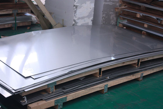 AISI 304 Hot Rolled Stainless Steel Plate NO1 Surface Finish And KDKC Mill