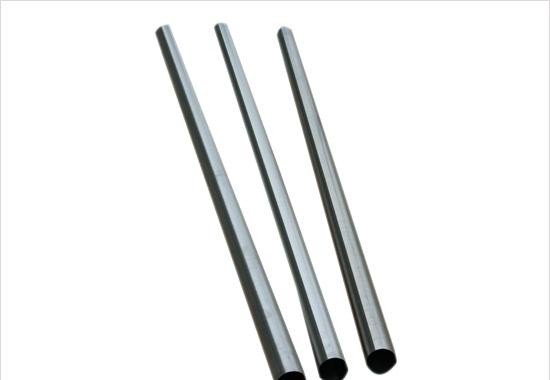 Customized CK45 Hot Rolled Stainless Steel Hollow Shaft , Precision Linear Shaft