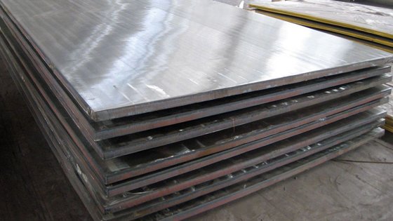 Hot Rolled Stainless Steel Plates 4Cr13/40X13