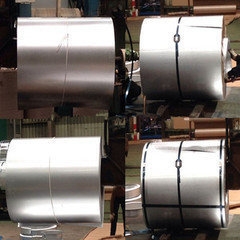 Construction zinc coated Hot Dipped Galvanized Steel Coils Oiled 0.16mm – 0.8mm Thickness