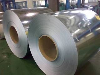 GI HDG Hot Dipped Galvanized Steel Coils JISG3302 DX51D SPCC CGCC , 1250mm Width