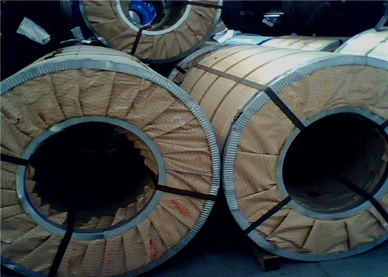 Hot Rolled Steel Coil , JIS 304 Stainless Steel Coil For Tableware