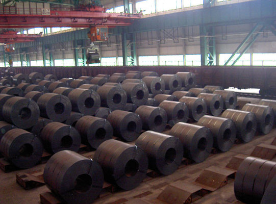 1.8-16mm Mill edge or Slit Edge Hot Rolled Steel Coil for Container Plate