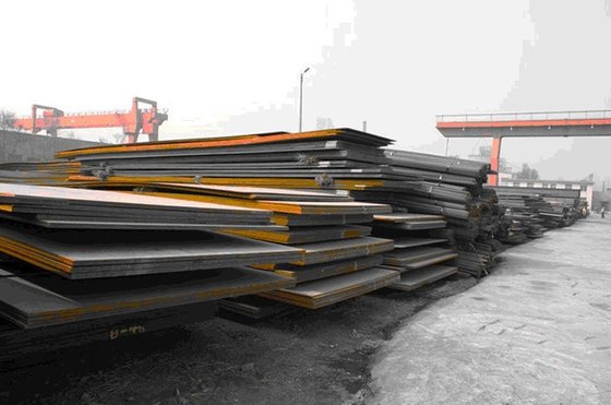 RINA FH36 shipbuilding steel plate, hot rolled steel plate 2mm - 200mm thickness