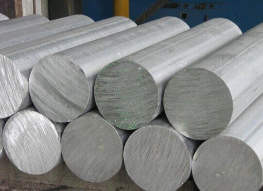 Forged / Hot Rolled Steel Round Bar For Plastic Molds JIS SKD61 , ASSAB 8407