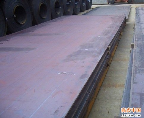 AISI 1035 Hot Rolled Steel Plate