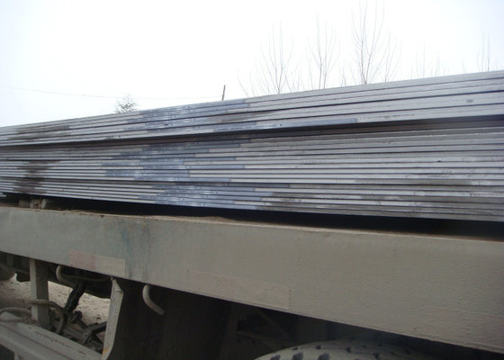 1mm-400mm Thick Carbon Steel Plate , Hot Rolled Steel Plate For Marine