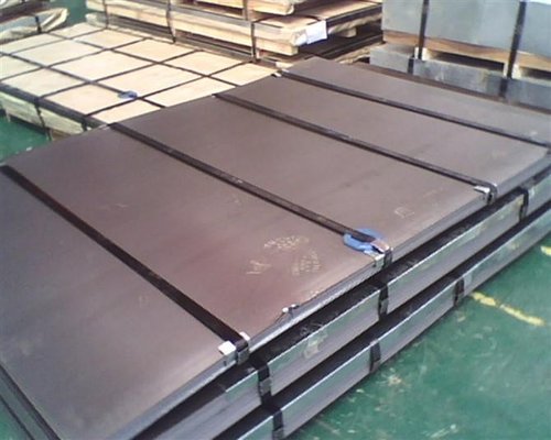 Cold Rolled Steel Sheet