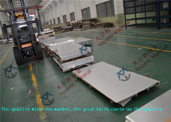 Prime Cold Rolled ASTM 304 Polished Stainless Steel Sheets JIS AISI ASTM GB DIN for Construction