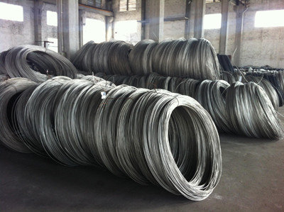 GWS-316L Stainless Steel Welding Wire With 5.5mm Diameter ISO Approval