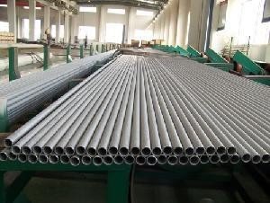 Cold drawn pickling Stainless Steel Heat Exchanger Tube A249 A269