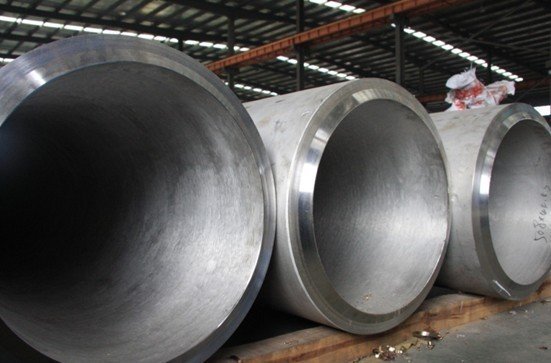 Stainless Steel Seamless Pipe, ASTM A511 Hollow Bar,Heavy Wall Thickness, TP304/304L , TP316/316L.
