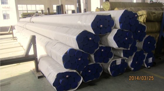 Stainless Steel Seamless Pipe, ASTM A511 Hollow Bar,Heavy Wall Thickness, TP304/304L , TP316/316L.