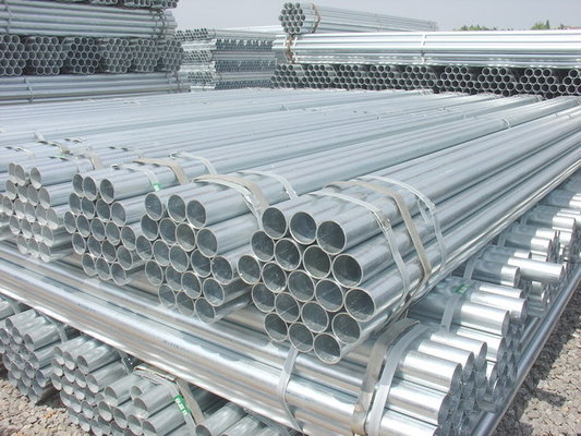 galvanized steel pipe BS1387-1985