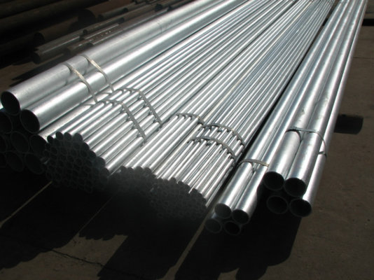 Galvanized Steel Pipe