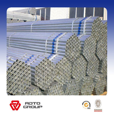48mm galvanized steel pipe/scaffold tube