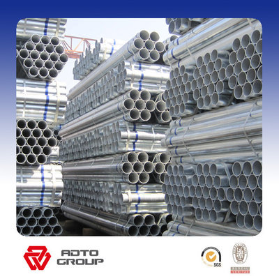 48mm galvanized steel pipe/scaffold tube