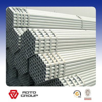 48mm galvanized steel pipe/scaffold tube