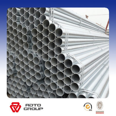 48mm galvanized steel pipe/scaffold tube