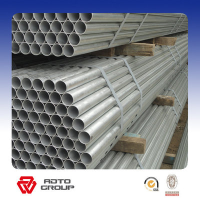 48mm galvanized steel pipe/scaffold tube