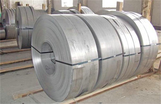 HR C/S GB/T 700 Hot Rolled Steel Coils / Strips HRC With 145 - 630MM Width